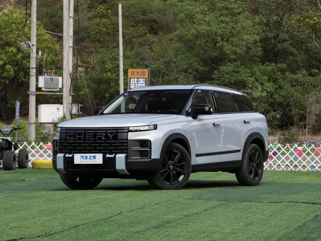 求推荐一辆suv，要求在内 NGA玩家社区