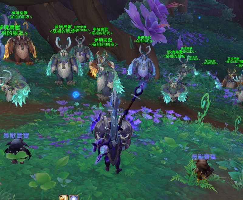 上一次看到那么多咕咕，还是在平原那 NGA玩家社区