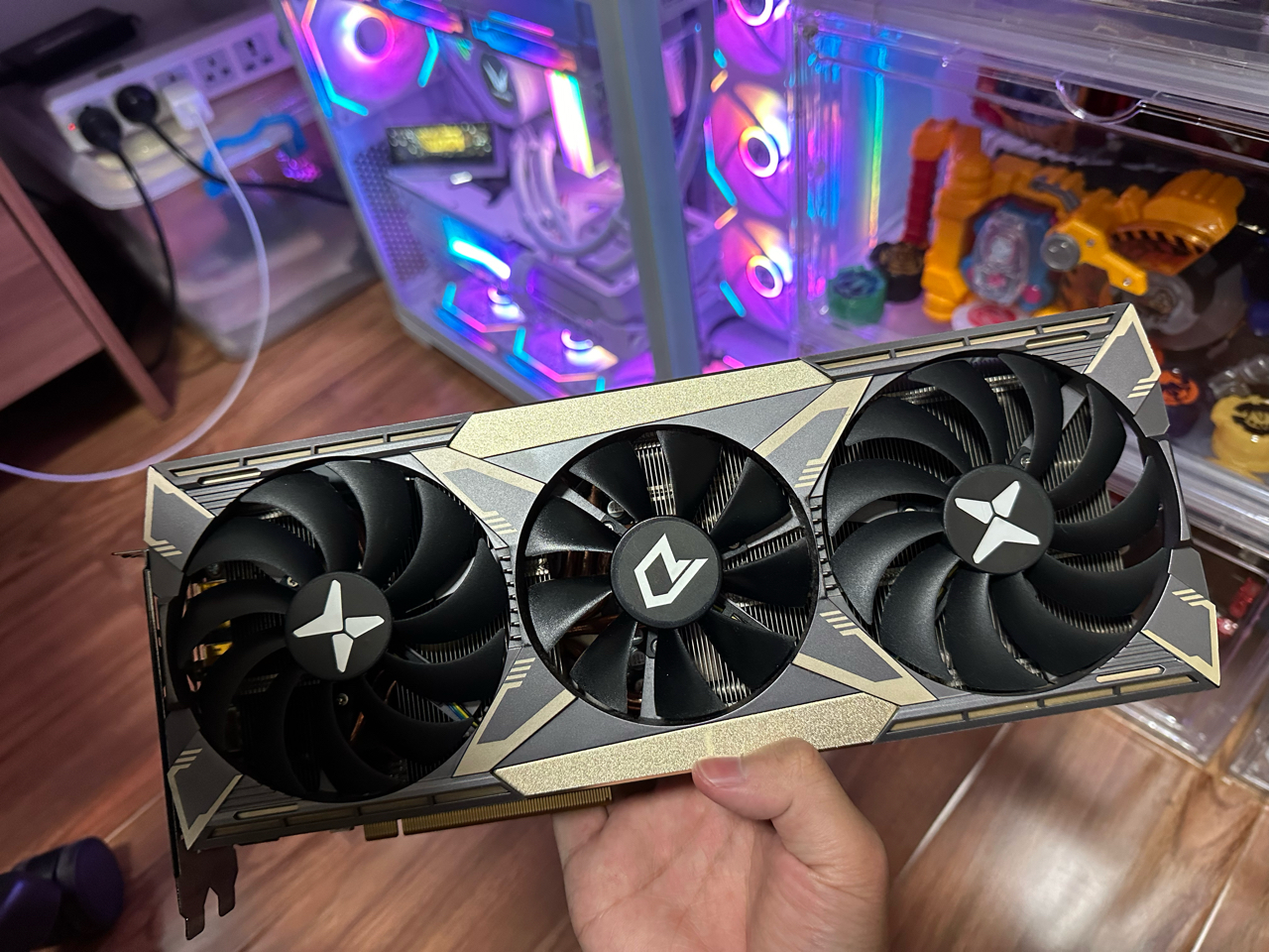 800出一张5700xt战神 NGA玩家社区