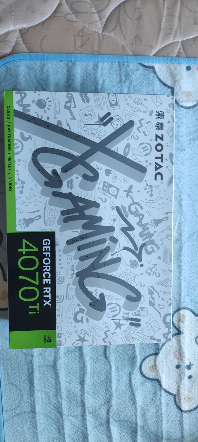 南宁自提，4070ti索泰gaming oc 12G 5100元 NGA玩家社区