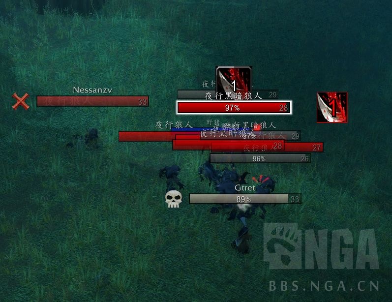 我，奇迹贼，回来了，GZS等着吧 NGA玩家社区