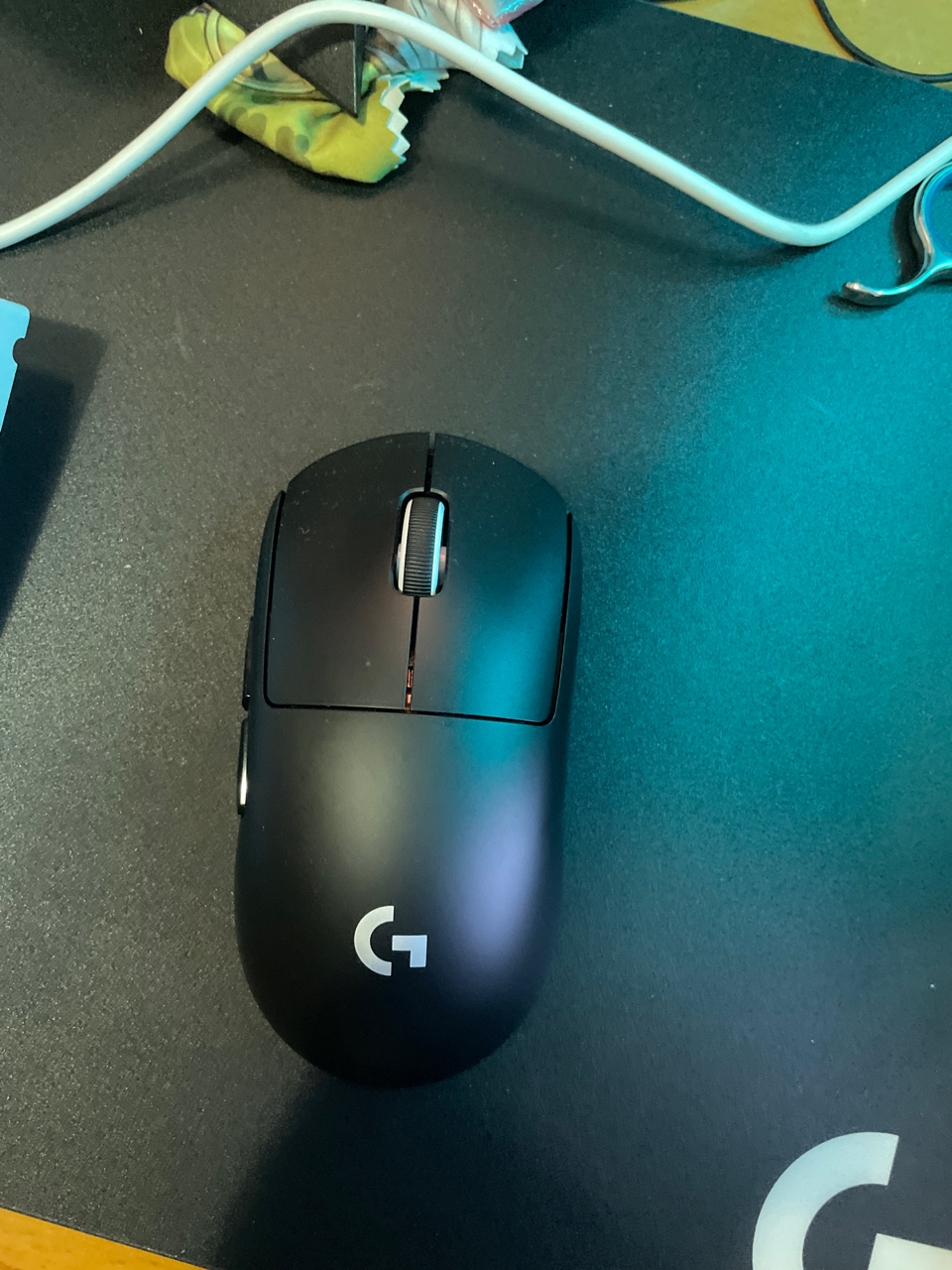 我的GPW2的侧键键位高度好像跟其他人的不太一样，这正常吗？ NGA玩家社区