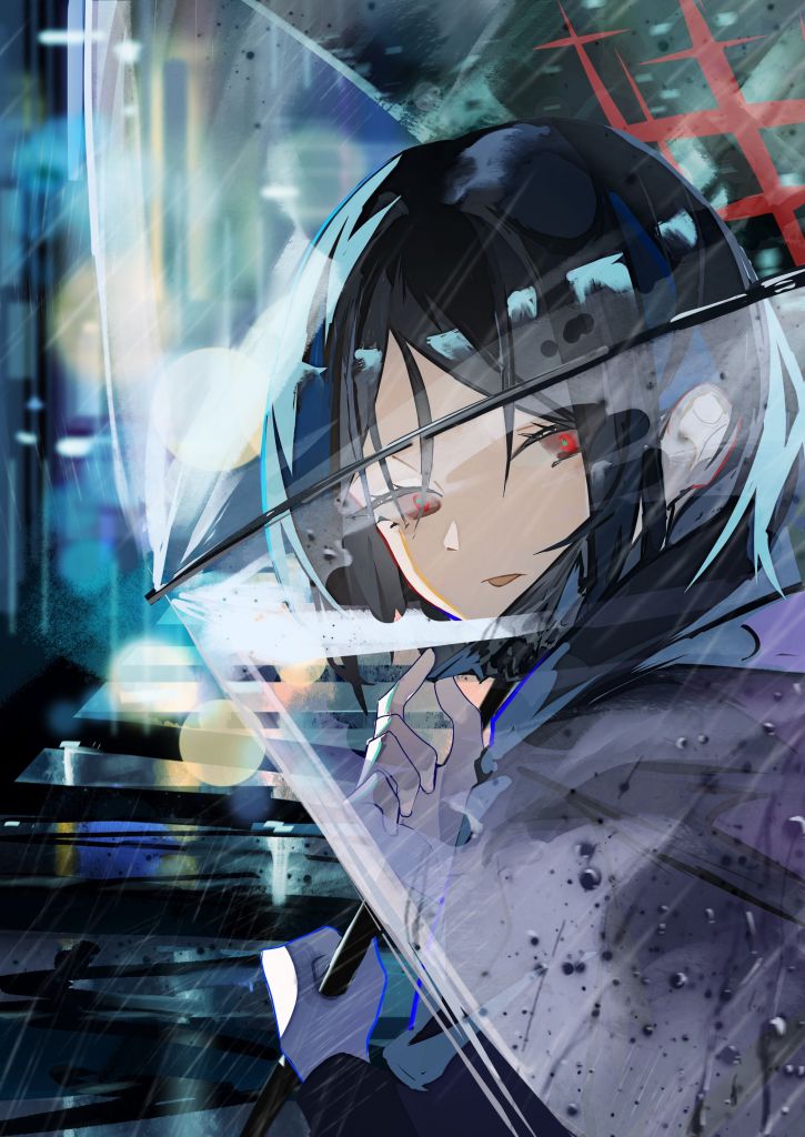 [同人创作]百日绘day4 戒野美咲 NGA玩家社区