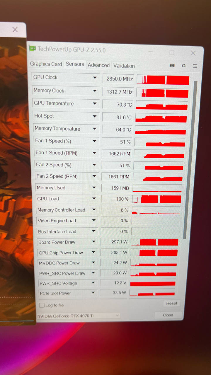 4070ti温度求助 NGA玩家社区