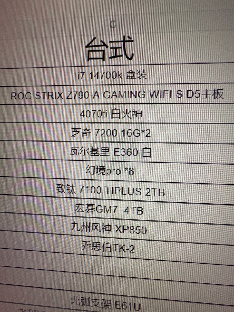 请问大佬们4070ti电源850瓦够吗？ NGA玩家社区