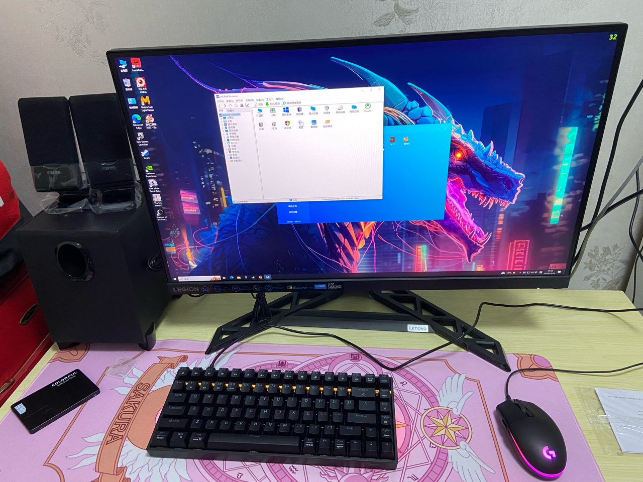 同价g27q和r27q-30怎么选 NGA玩家社区