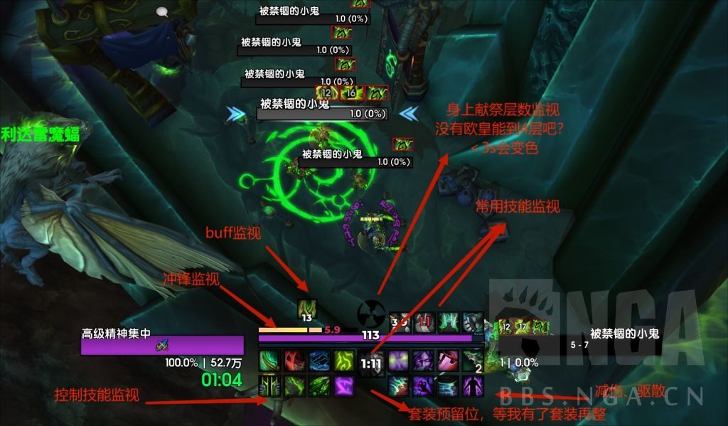 [WA] 恶魔猎手两系WA 178