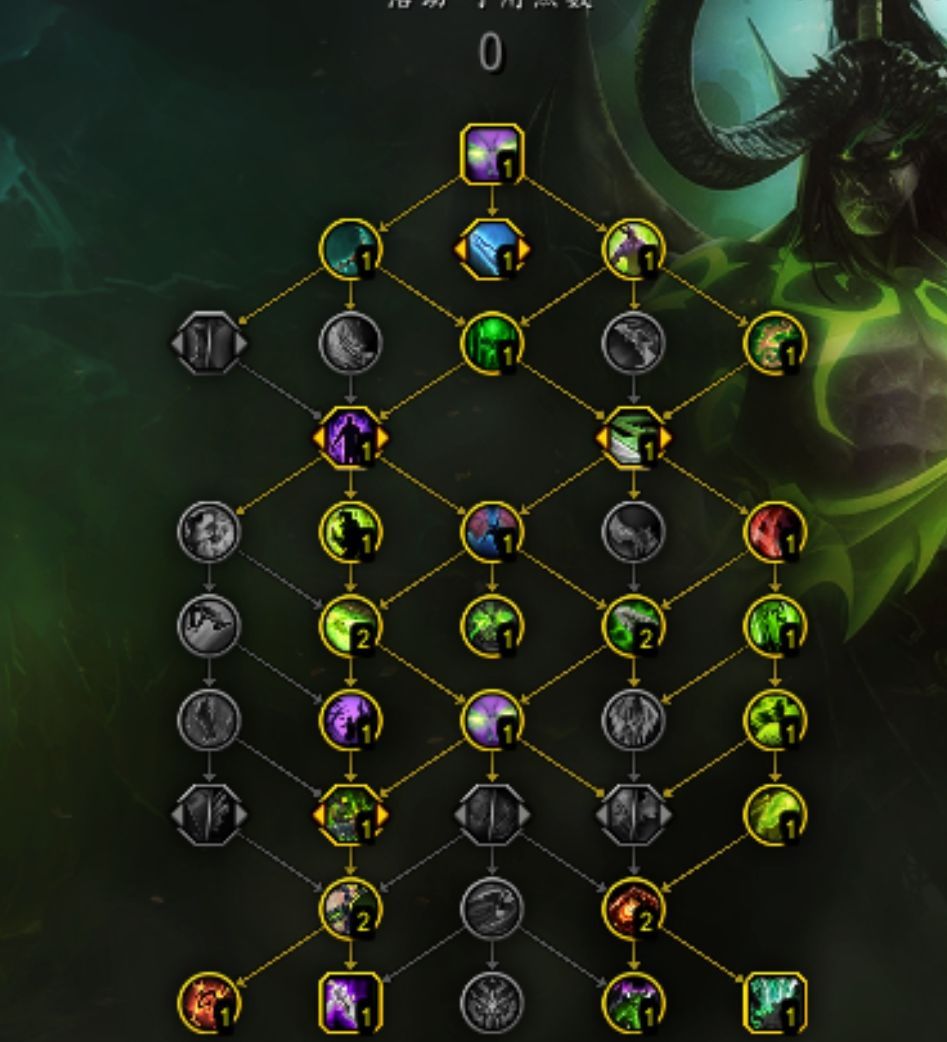 [浩劫][PVE]分享一套不跳舞的浩劫天赋给新人过渡 NGA玩家社区