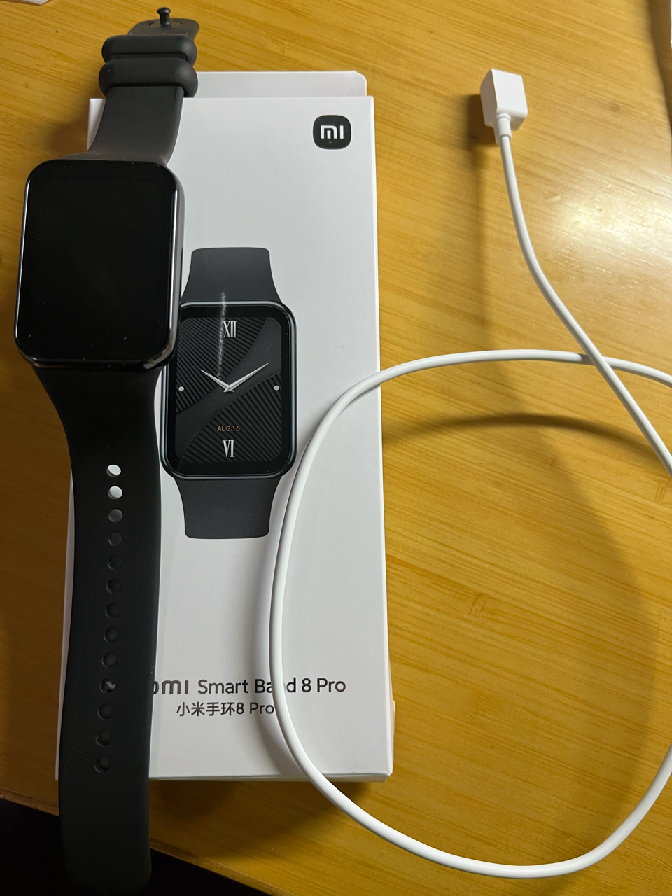 小米手环8pro 夜跃黑版 出270包邮 NGA玩家社区