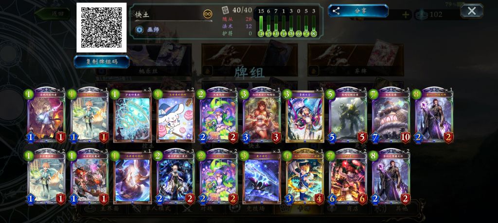 [巫师][无限模式]赶在DLC前用土法上了gm NGA玩家社区