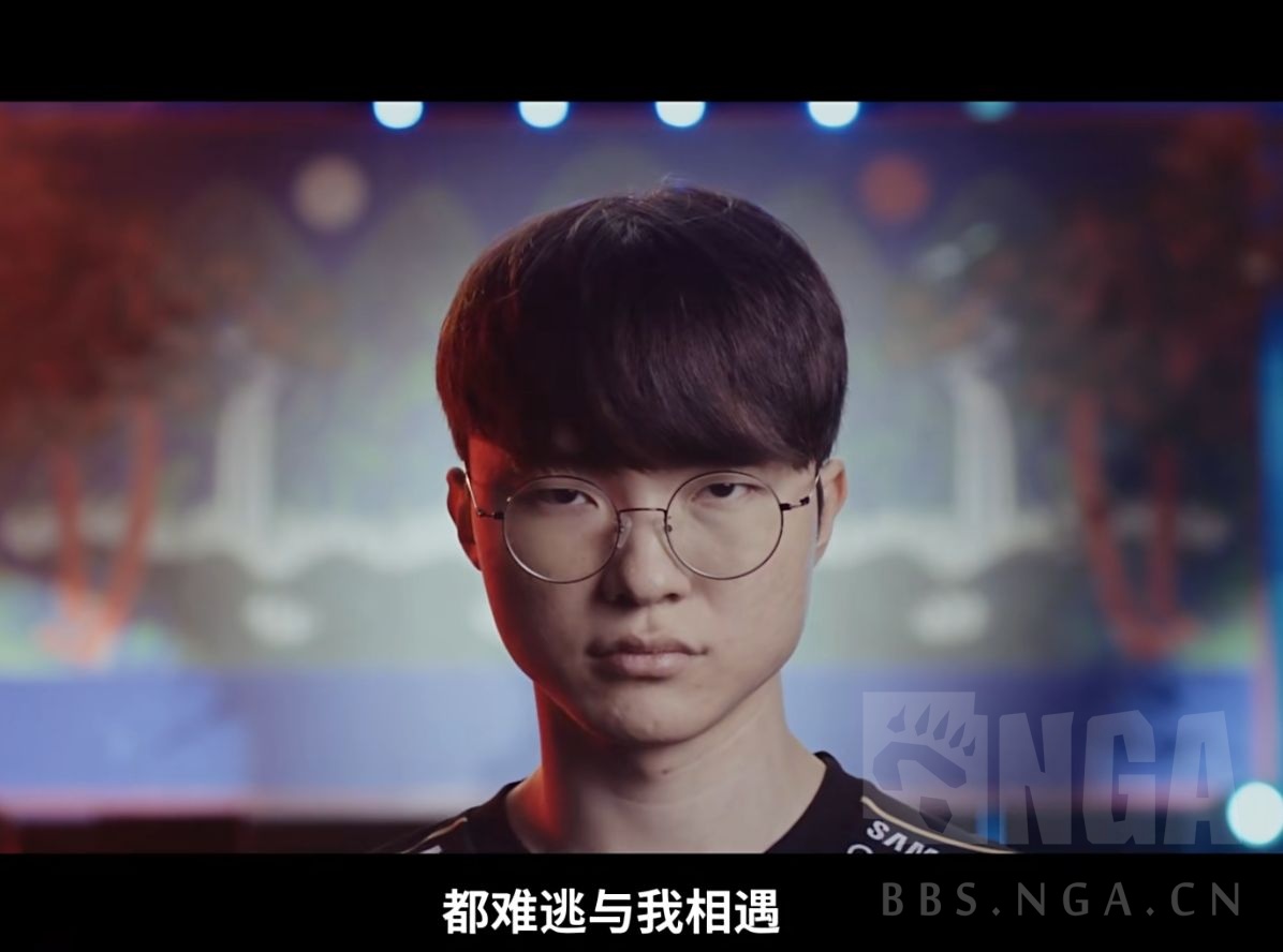 [联盟赛事] 重温JDG vs T1赛前宣传片有感 NGA玩家社区