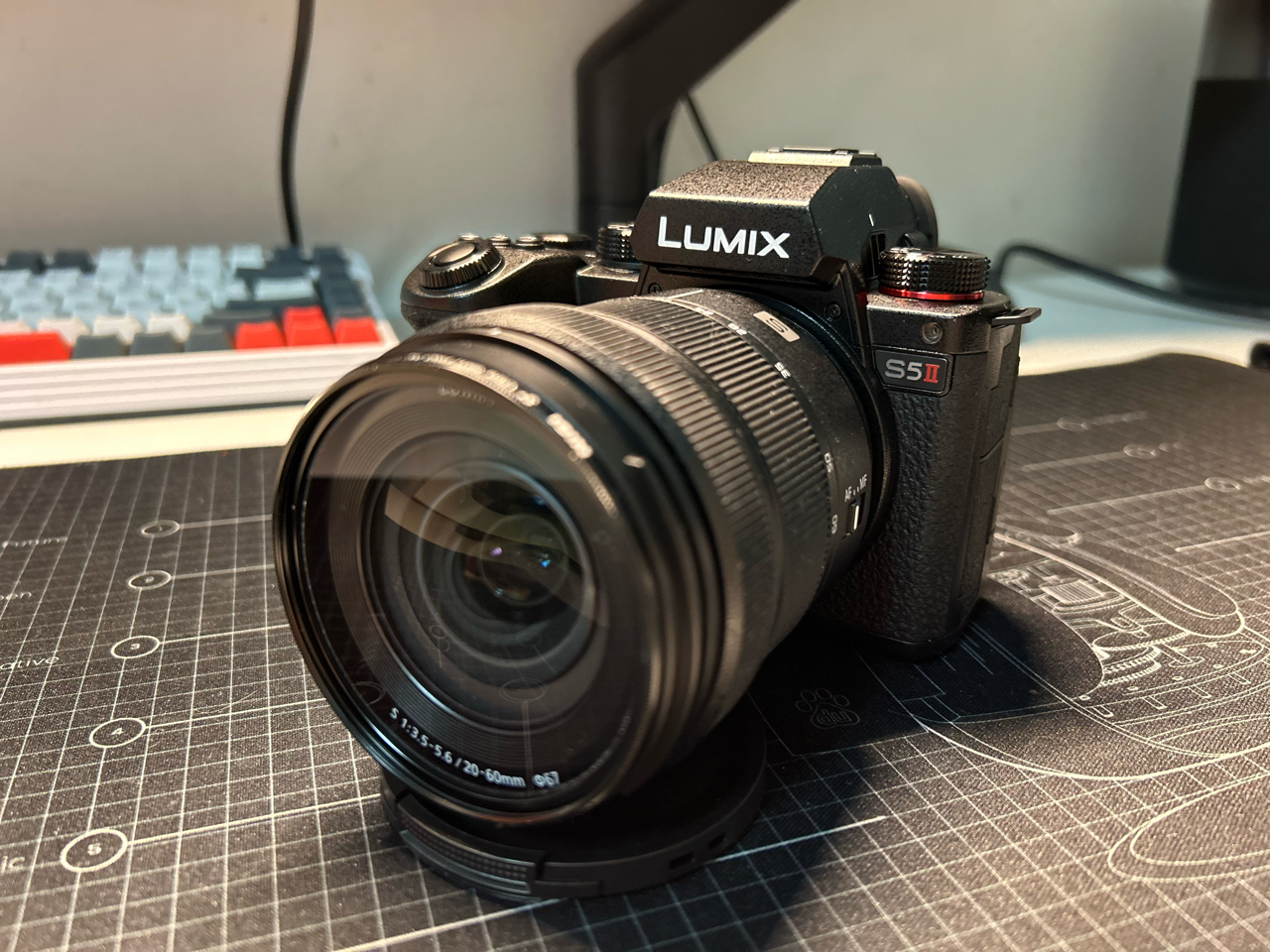 松下 S5M2配2470 or 2870对比2060有多大提升 NGA玩家社区