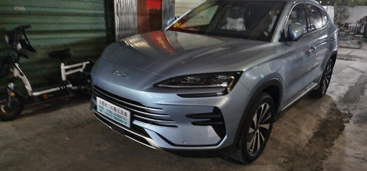 (车友圈)宋plus dmi 提车第二天出现两次动力受限 NGA玩家社区