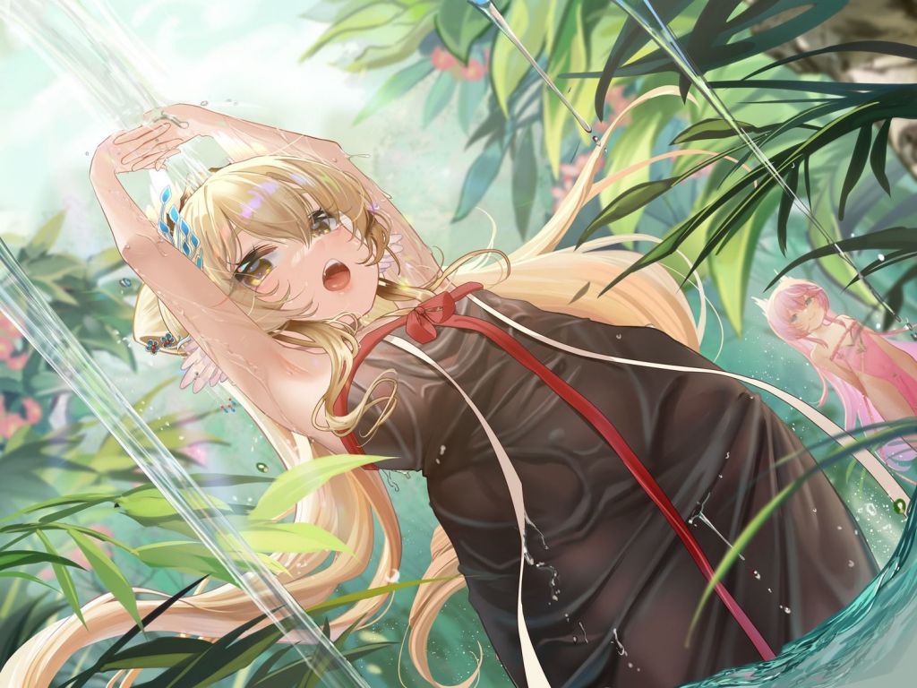 [每日XP]透光 178