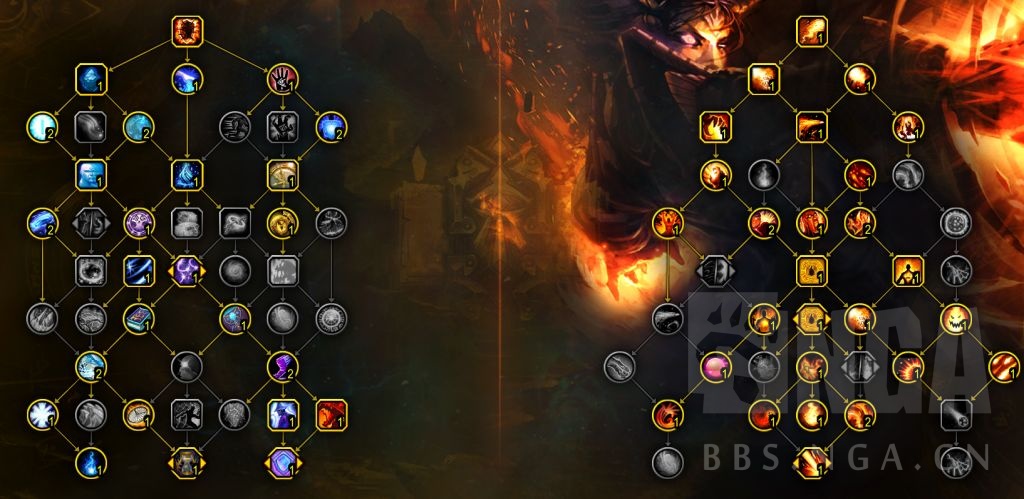 [DF PVE] 10.2火法PVE指南(12.24更新风暴天赋) 178