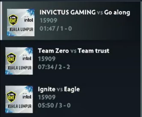 IG这场输了不用太在意，不会淘汰 NGA玩家社区