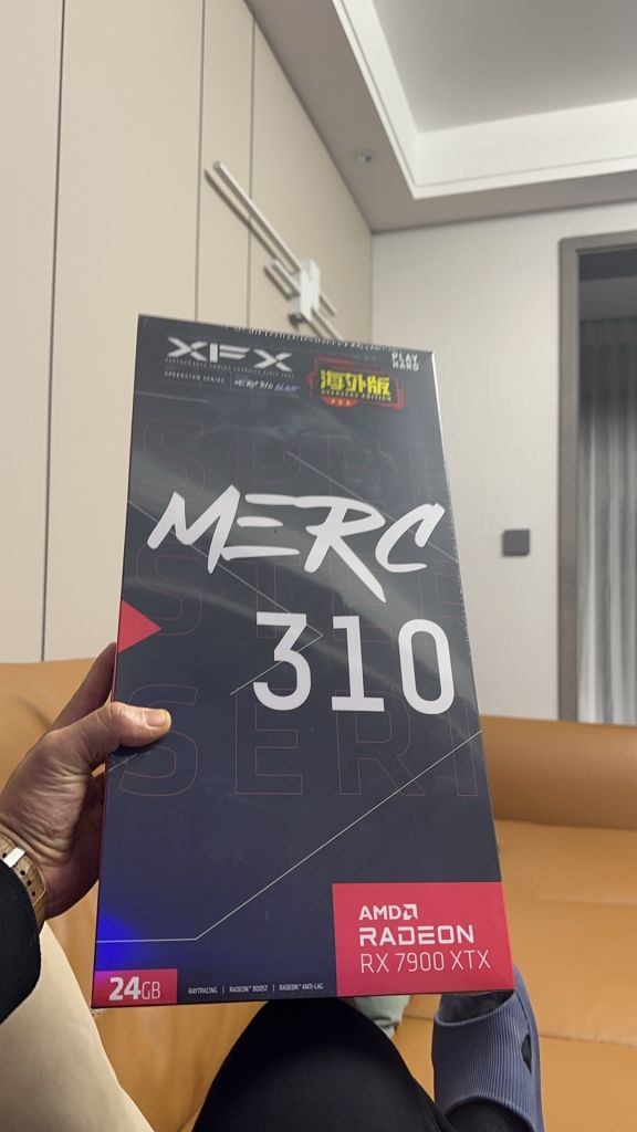 xtx翻车 疑似买到别人的换的 NGA玩家社区