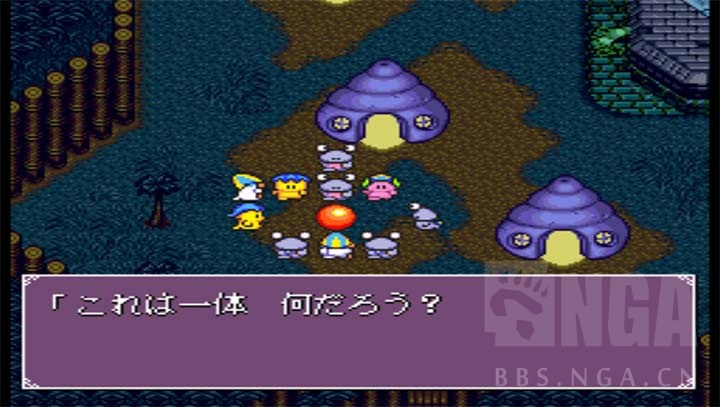 [找游戏]十多年前玩的像素jrpg NGA玩家社区