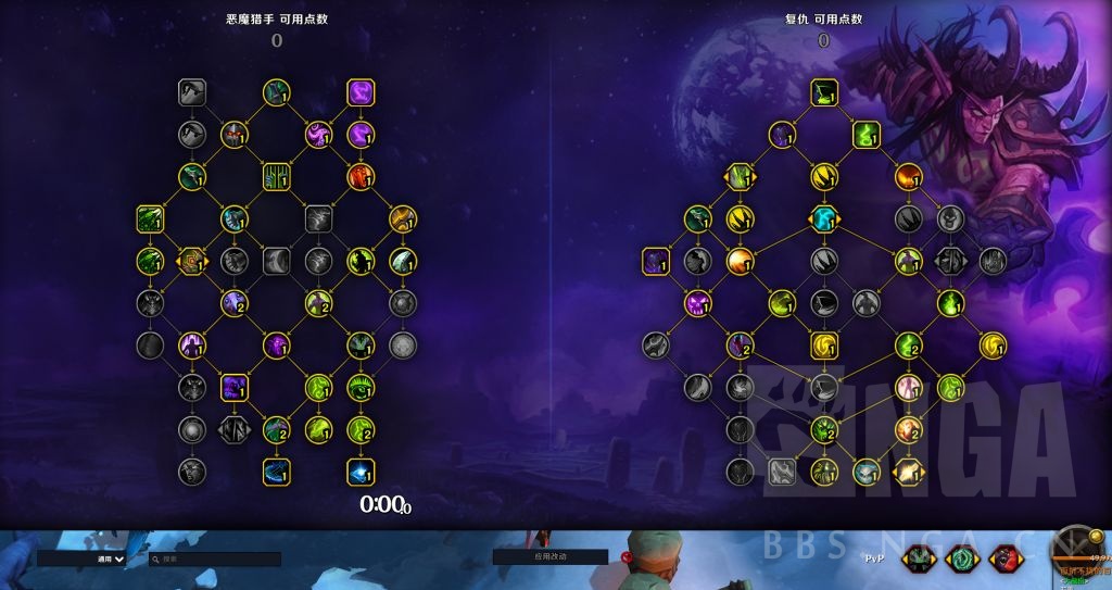 [复仇] [PVE] 10.2DHT大秘境8本20+限时视频及体会心得，PTR+正式服补充中 178