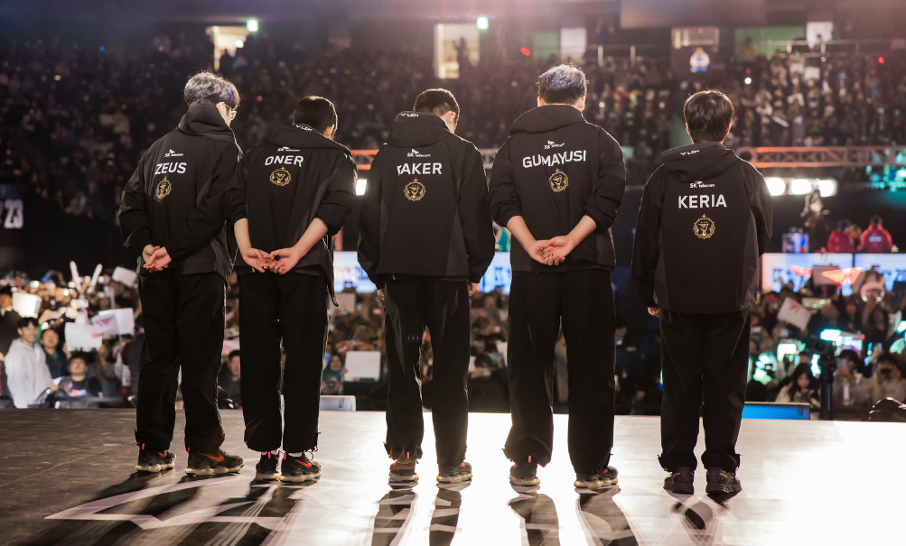 [国际赛事] T1多次击败LPL的原因，Oner认为是英雄池和打法克制 NGA玩家社区