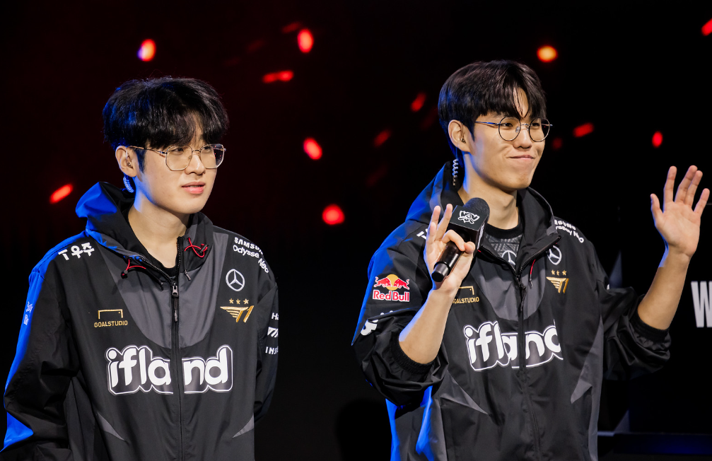 [国际赛事] T1多次击败LPL的原因，Oner认为是英雄池和打法克制 NGA玩家社区