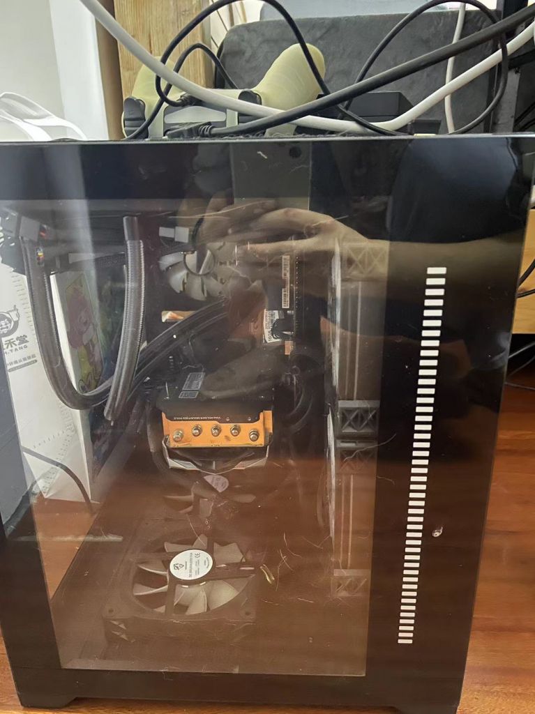 随缘出一张七彩虹3080 12g ADOC NGA玩家社区