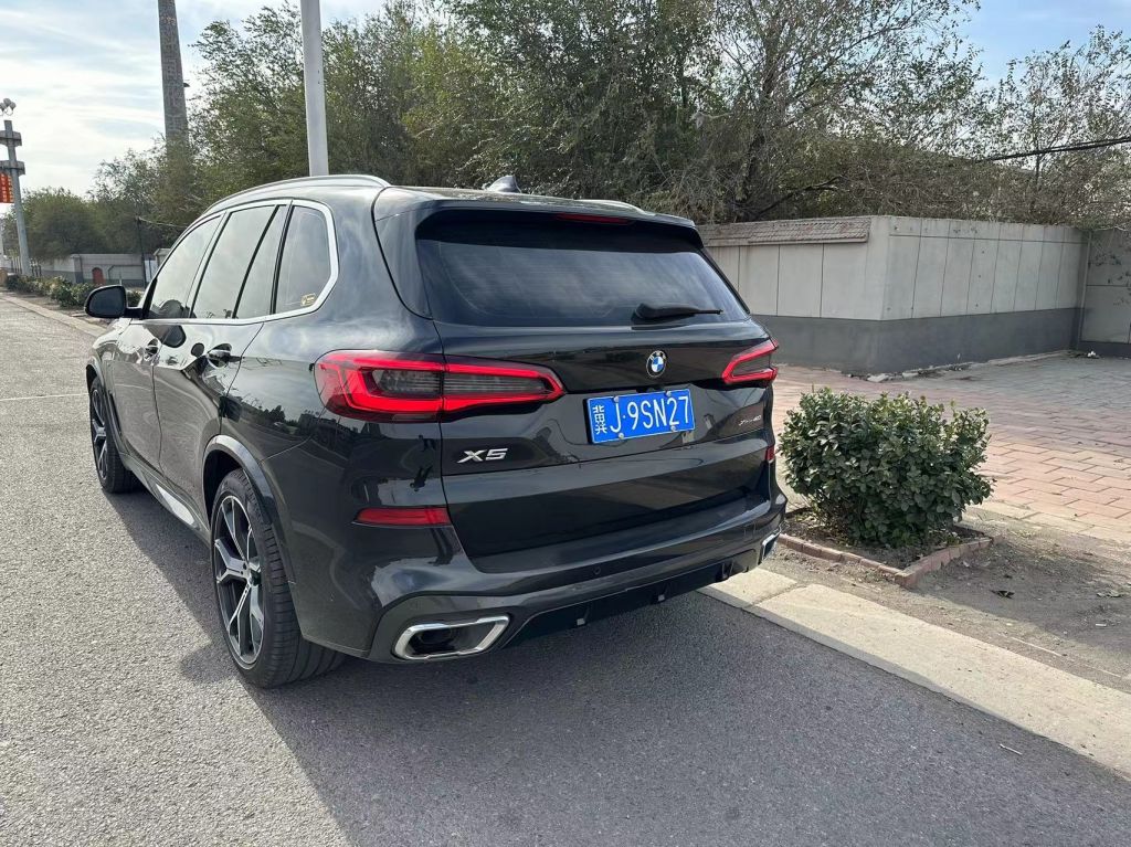 二手宝马X5 NGA玩家社区