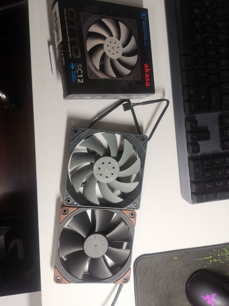 [简评]akasa otto sc12 NGA玩家社区