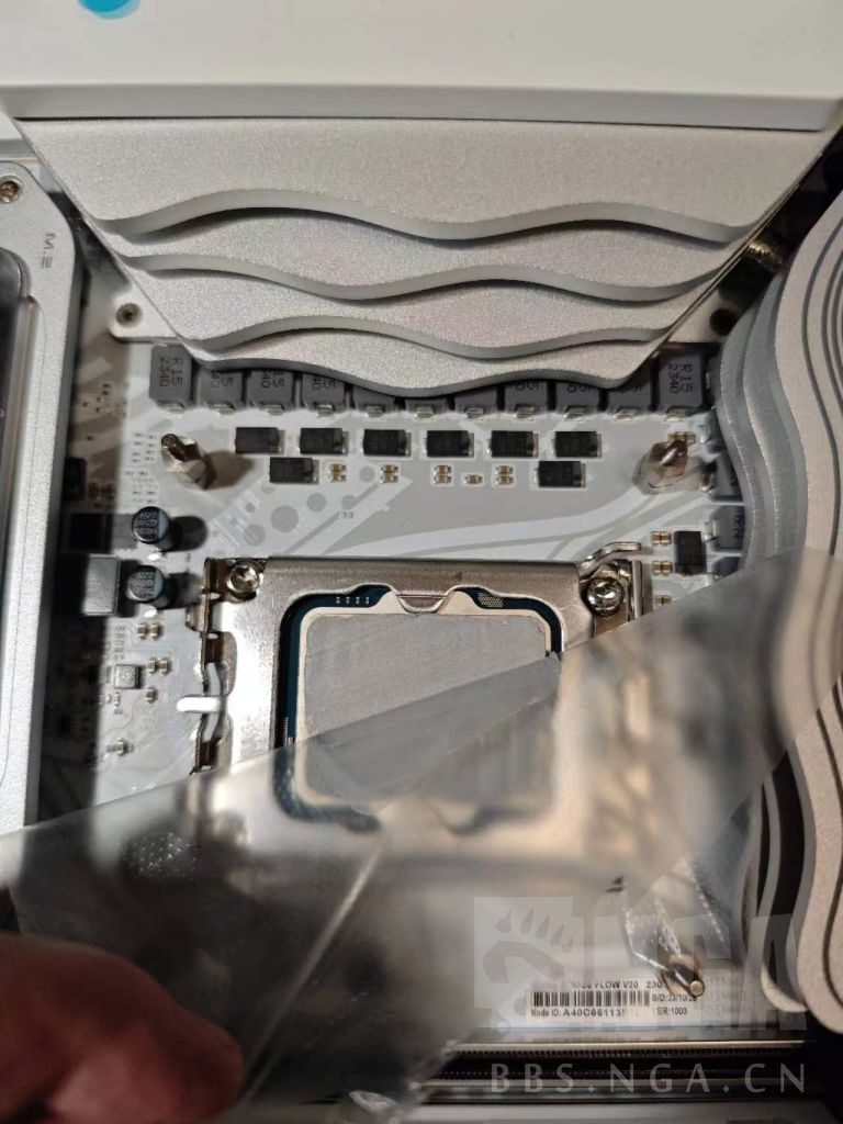 鉴于大家都说7921难涂，分享个小技巧。 NGA玩家社区