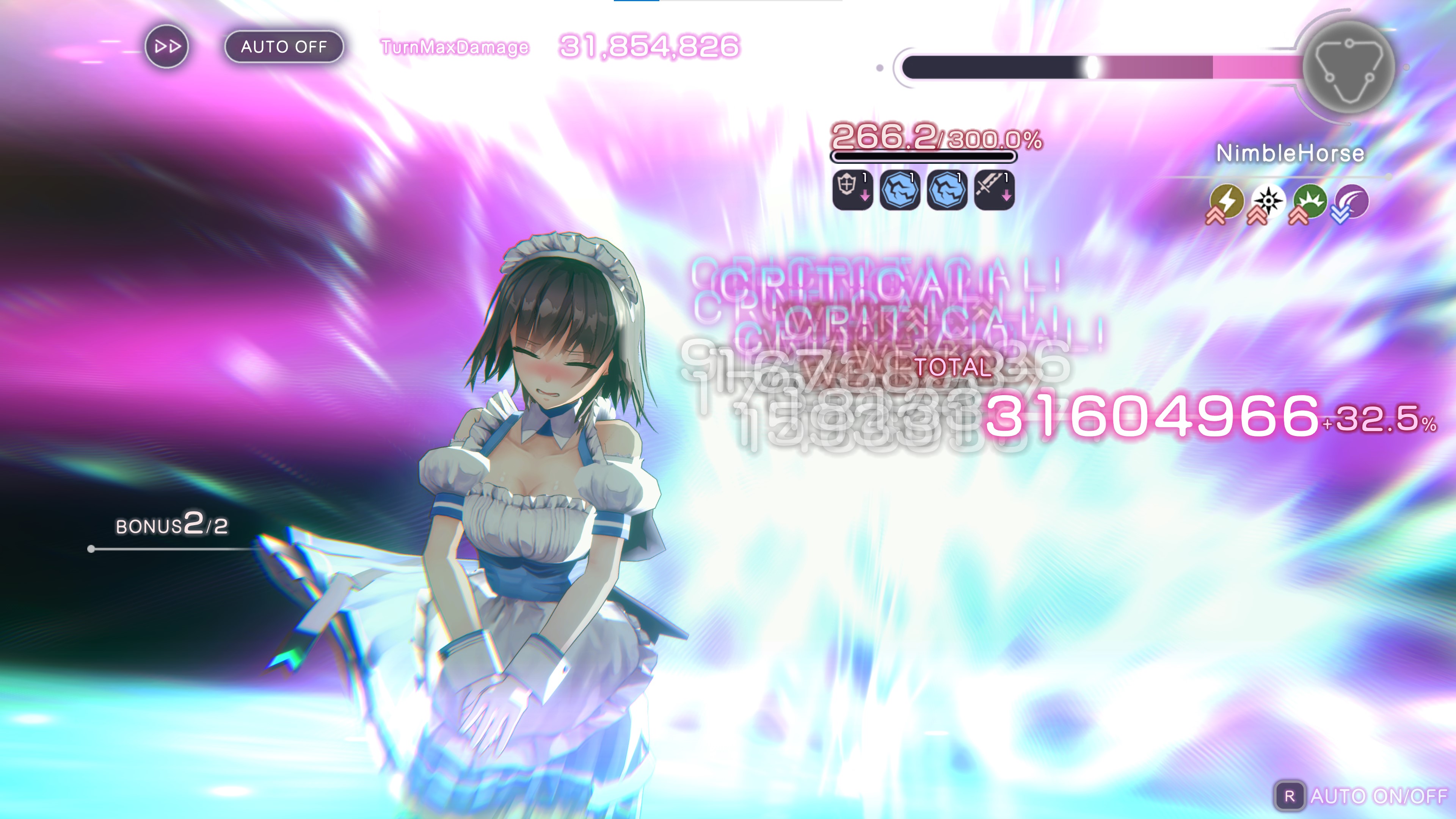 [SA积分挑战][#37][下半] 双皮AOI/双皮孔明/双皮圣华/雷Tama/鱼 70W轴 NGA玩家社区