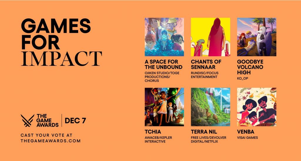 [新闻]又是一年TGA NGA玩家社区