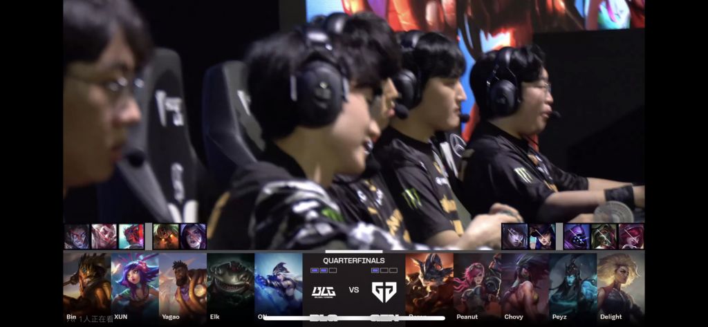 [国际赛事]刚看完叉烧视频，发现GENG是真的强，这GENG的BP是人做的吧 NGA玩家社区