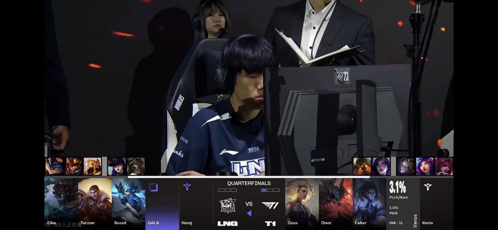 [联盟赛事] 去年drx是靠正面打团打败了t1 178