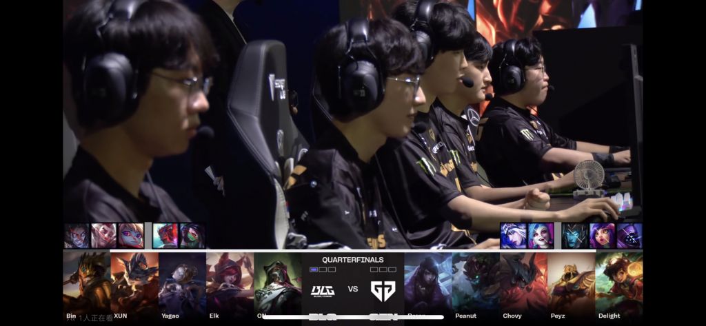 [国际赛事]刚看完叉烧视频，发现GENG是真的强，这GENG的BP是人做的吧 NGA玩家社区