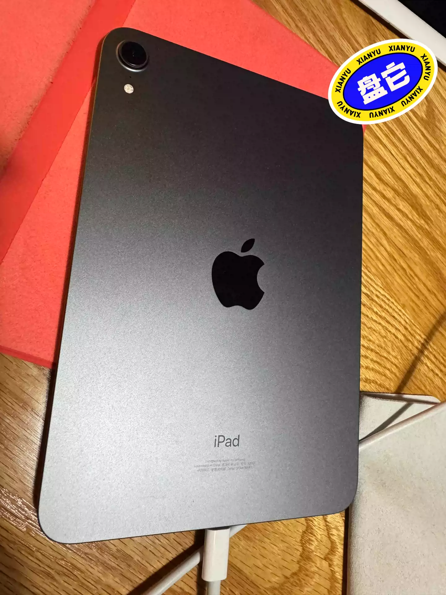 [手机平板] ipad mini 6，国行深空灰色，256G ，仅杭州面交 NGA玩家社区