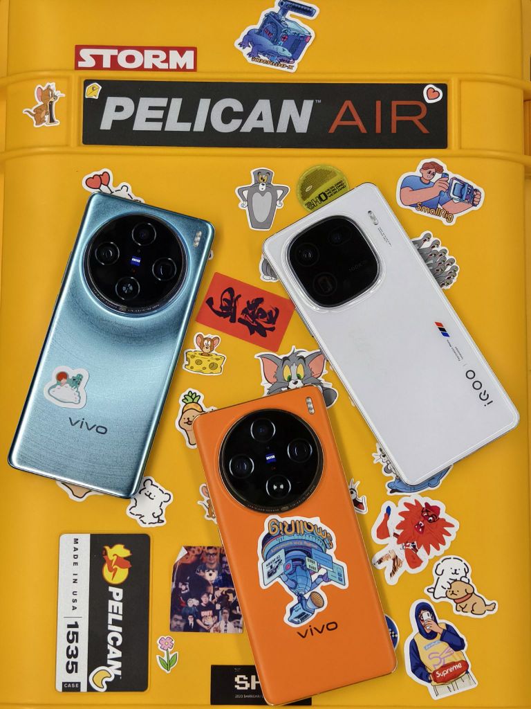 iQOO12 Pro和Vivo X100 Pro怎么选 178