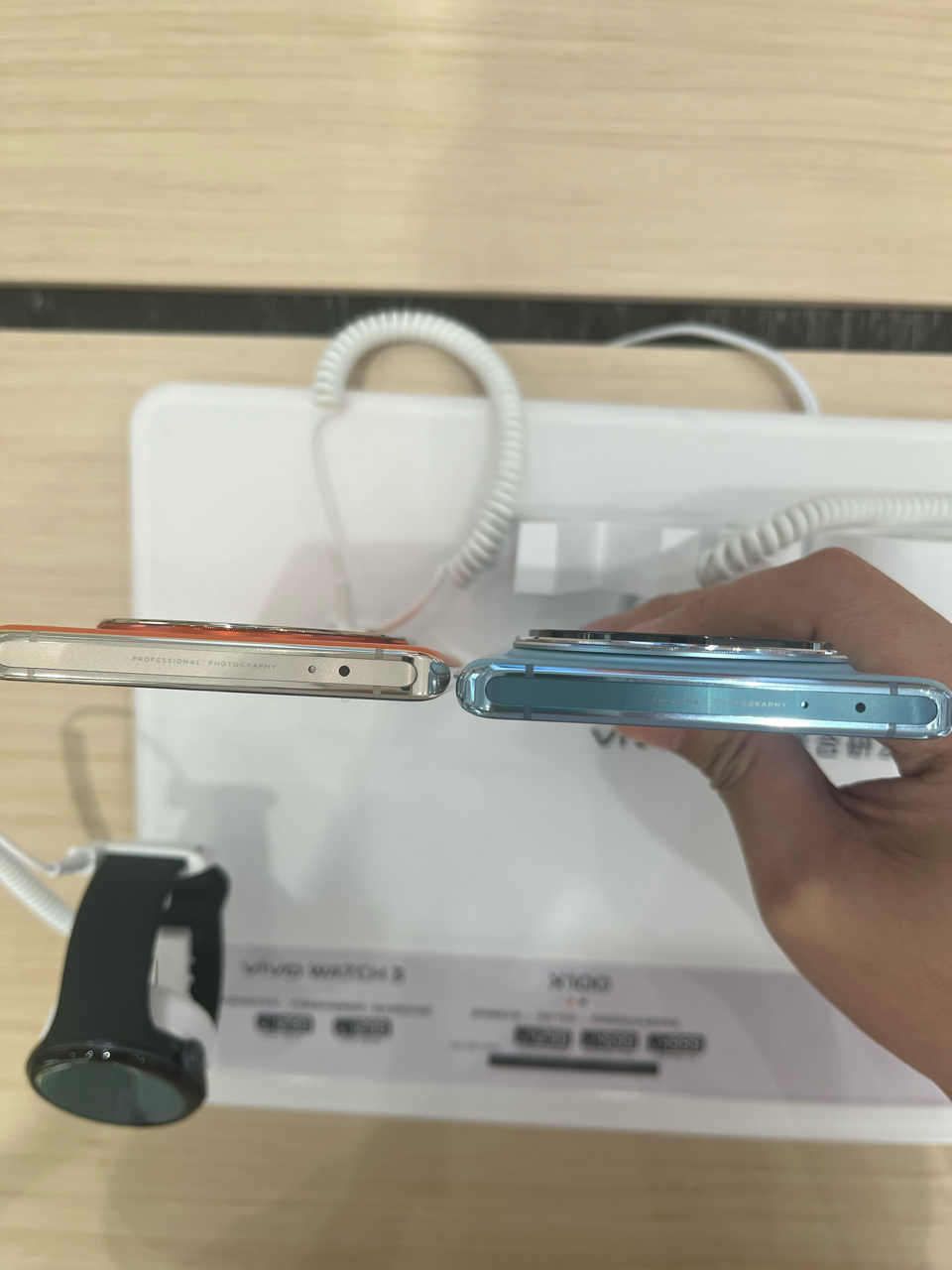 X100还是X100 pro 厚度差好多 NGA玩家社区