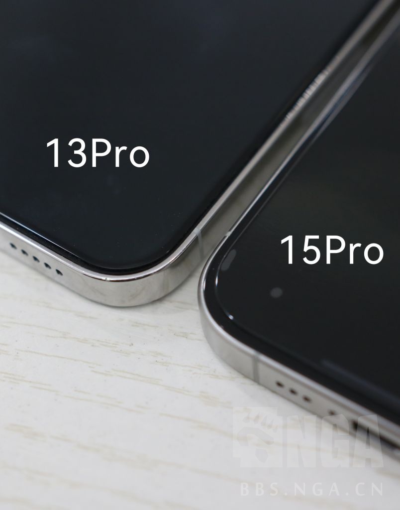 闪魔不行了，15Pro卖的全覆盖结果到手是半屏 NGA玩家社区