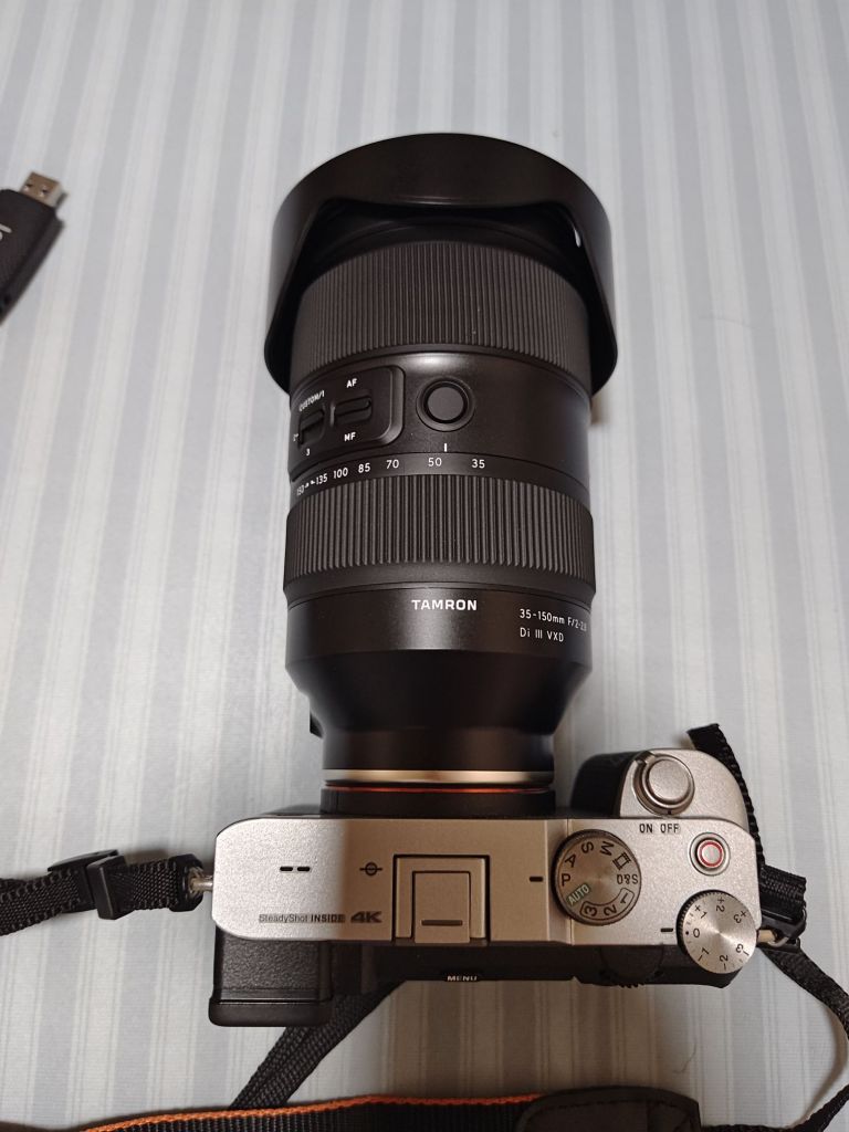 谈谈a7c2新手镜头选择 NGA玩家社区