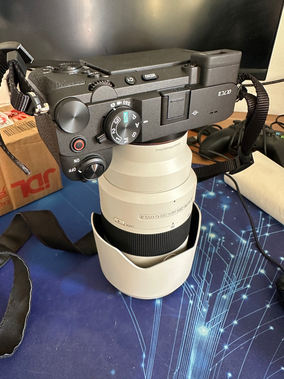 A7C2 到了，配腾龙 28-200 来个处女拍！ NGA玩家社区