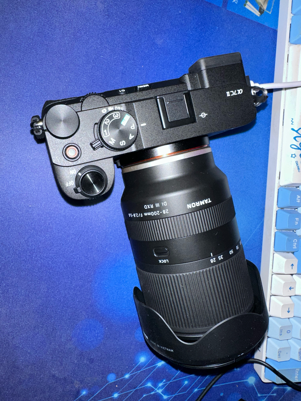 A7C2 到了，配腾龙 28-200 来个处女拍！ NGA玩家社区