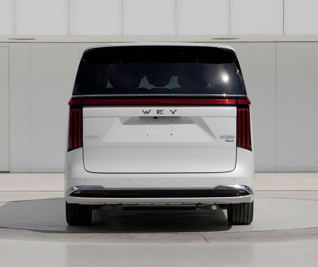 魏牌高山行政加长版hi4正式申报 NGA玩家社区