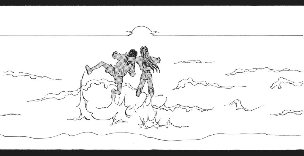 jjxx又致敬了幽游白书 NGA玩家社区