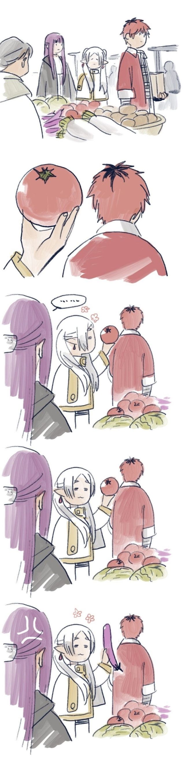 好耶，就爱看这一对CP，太甜了 178