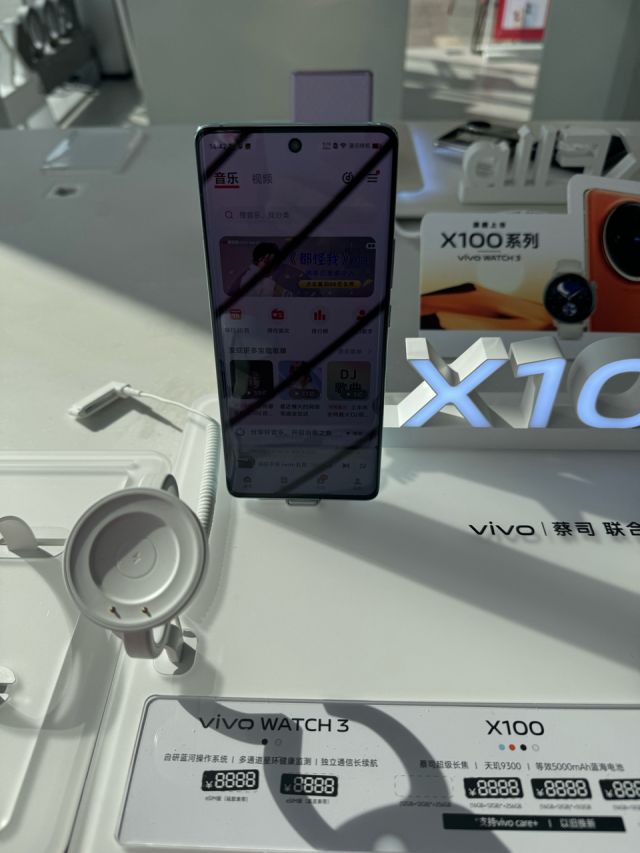 线下摸了摸x100,只能说差强人意 NGA玩家社区