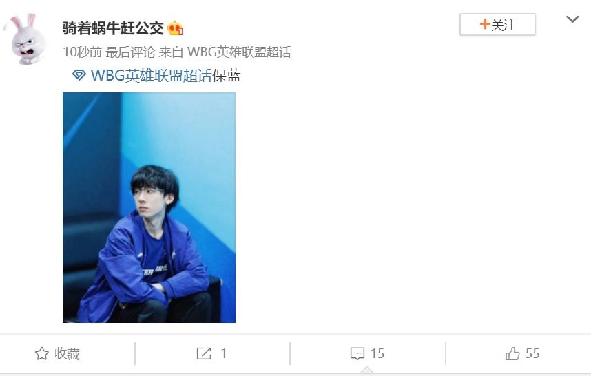 [国际赛事] 我看wbg超话全是baolan照片 NGA玩家社区