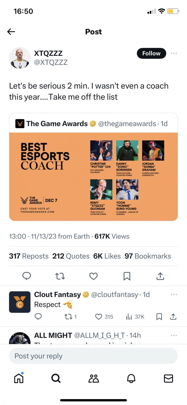 我知道TGA就是个野鸡奖，但没想到这么野 NGA玩家社区