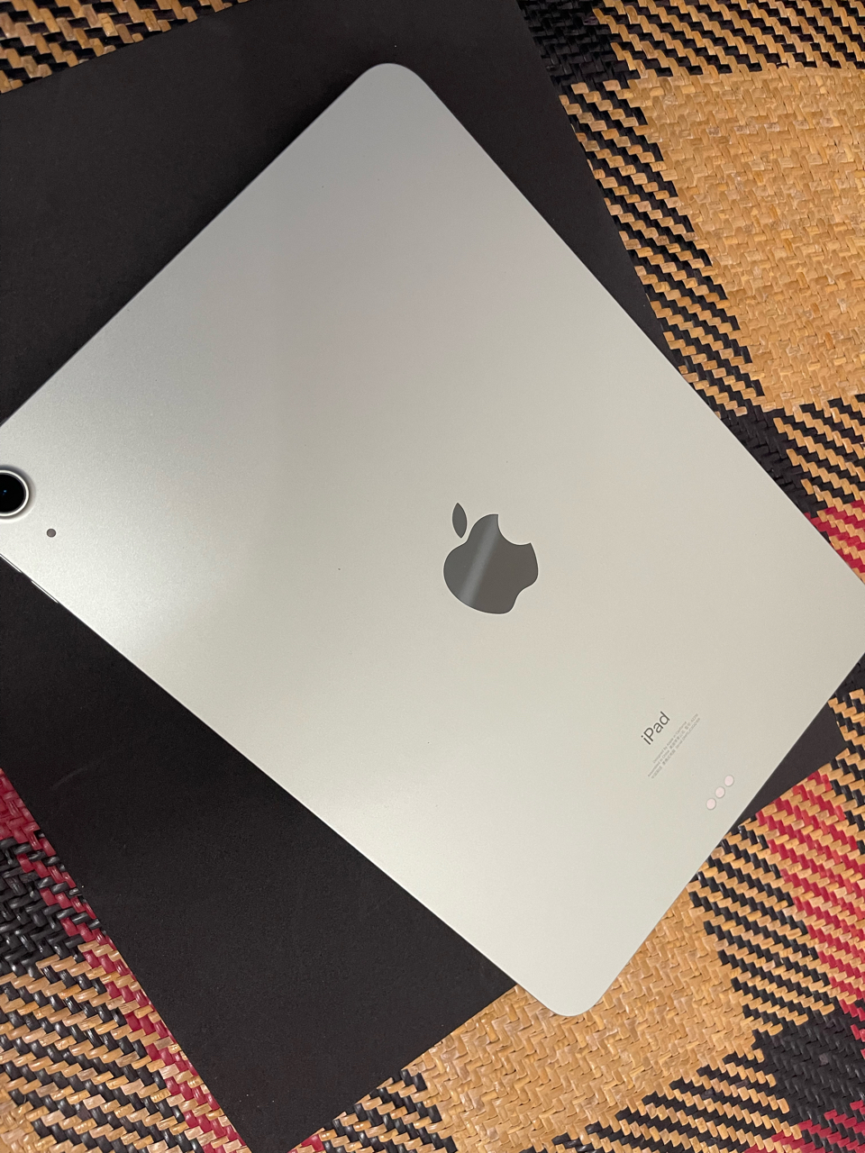 出自用ipad air4 64g NGA玩家社区