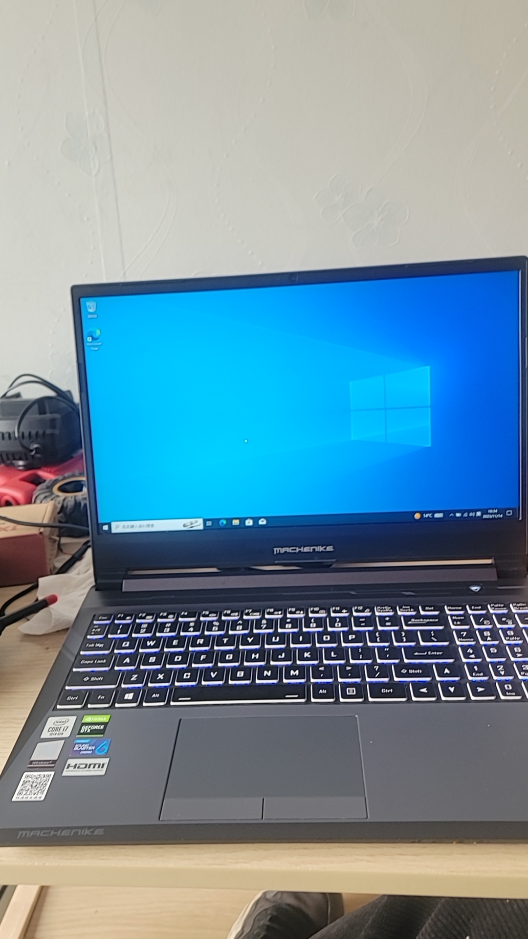 出一台笔记本机械师t58-v NGA玩家社区