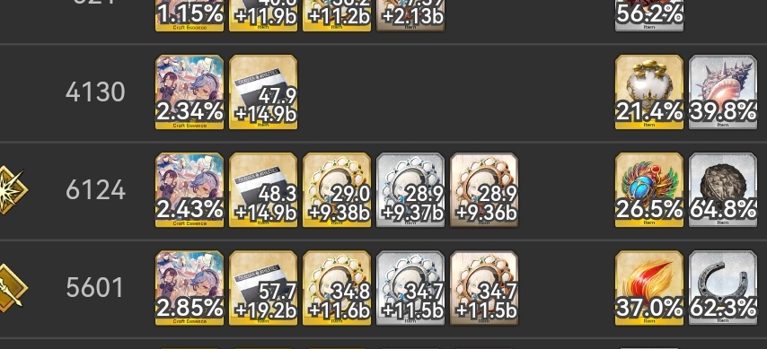 無限池相關問題 90++和90+ NGA玩家社区